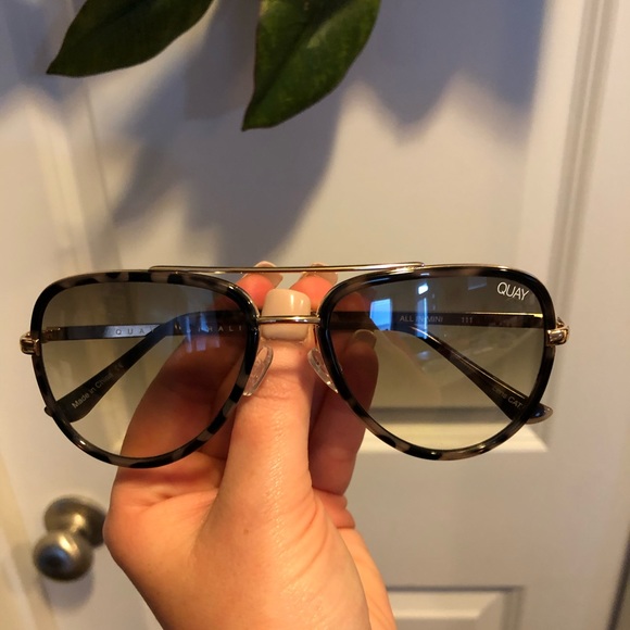 Quay Australia | Accessories | Quay All In Mini Sunnies | Poshmark